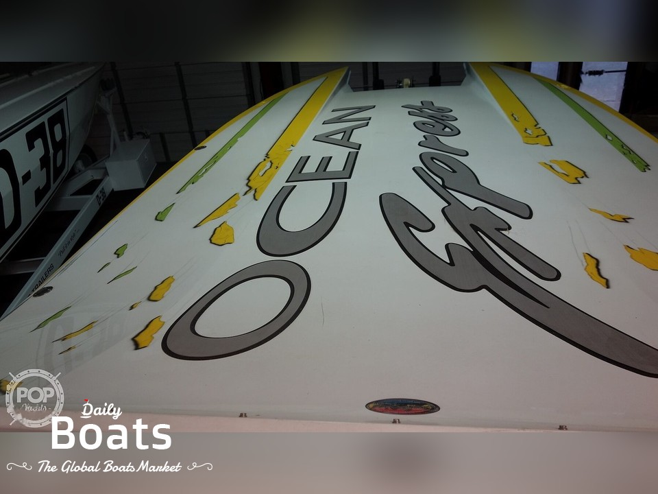 2005 Ocean Express 38' Starship for sale. View price, photos and Buy ...