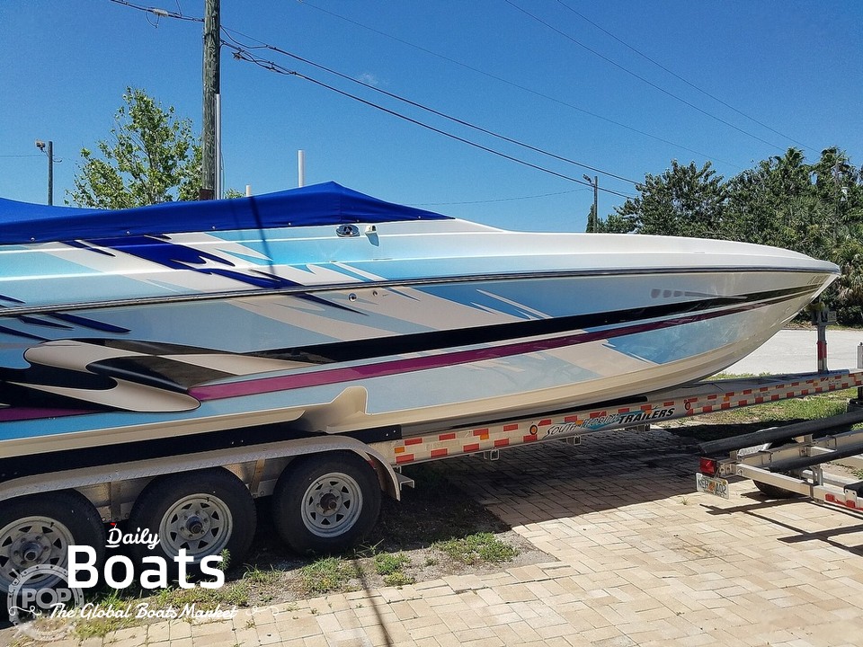 2001 Active Thunder 37 Custom for sale. View price, photos and Buy 2001 ...