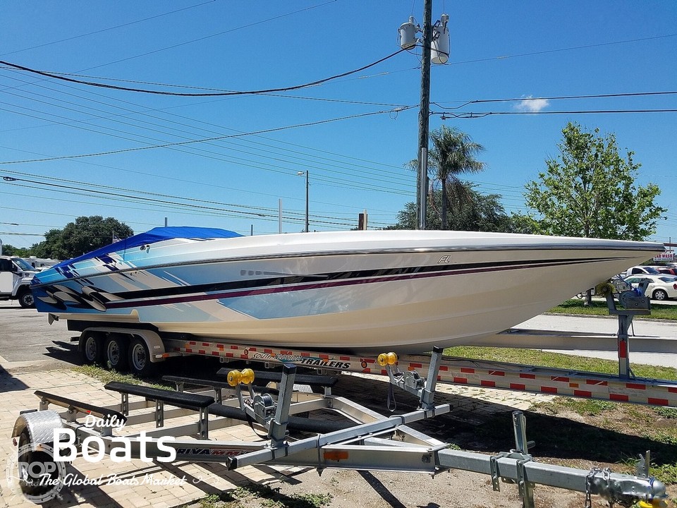 2001 Active Thunder 37 Custom for sale. View price, photos and Buy 2001 ...