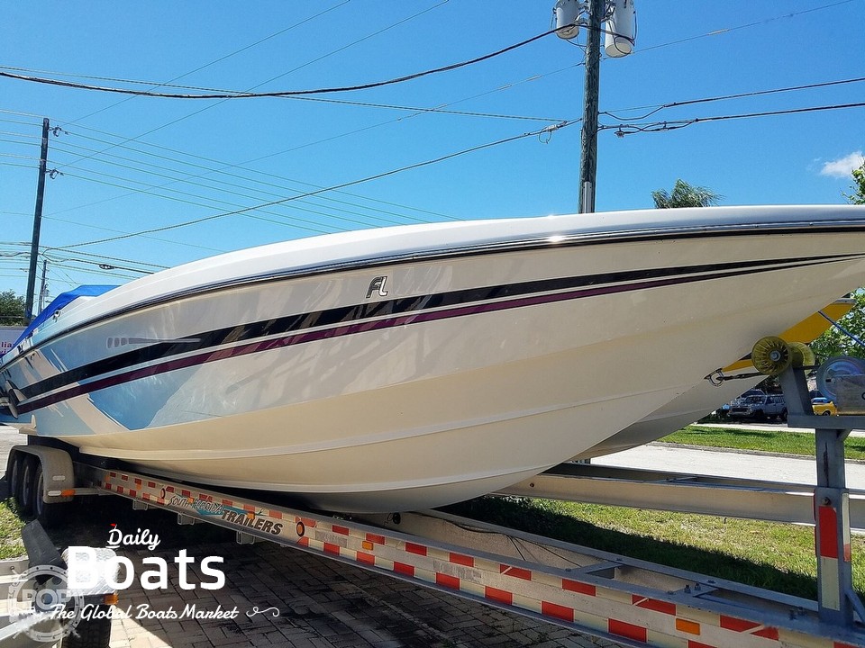 2001 Active Thunder 37 Custom for sale. View price, photos and Buy 2001 ...