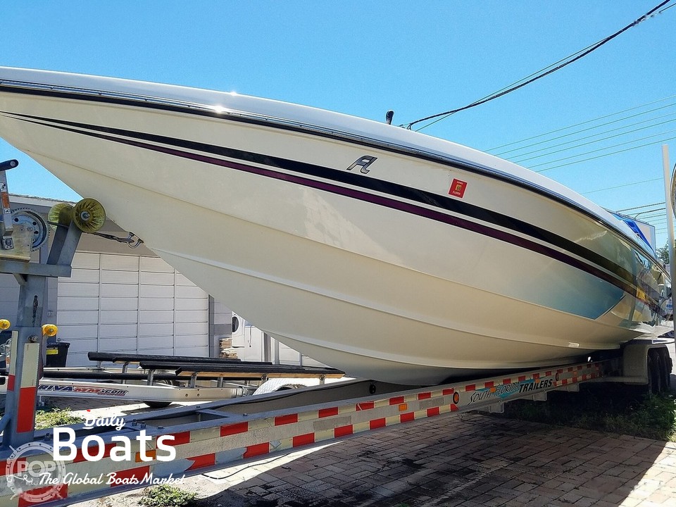 2001 Active Thunder 37 Custom for sale. View price, photos and Buy 2001 ...