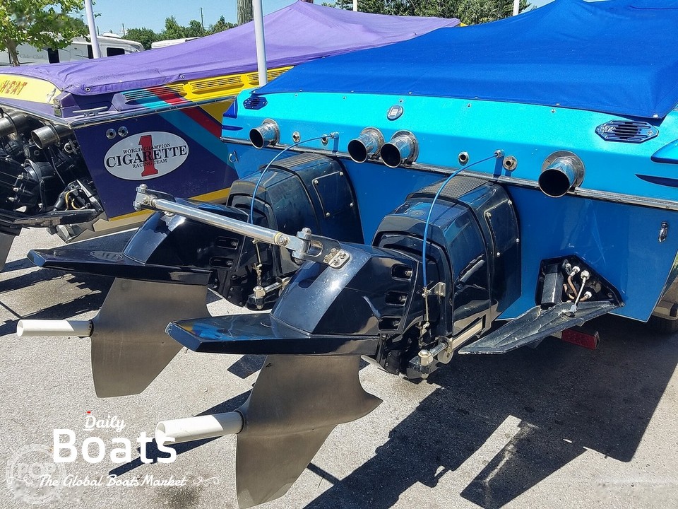 2001 Active Thunder 37 Custom for sale. View price, photos and Buy 2001 ...