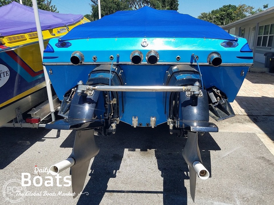 2001 Active Thunder 37 Custom for sale. View price, photos and Buy 2001 ...