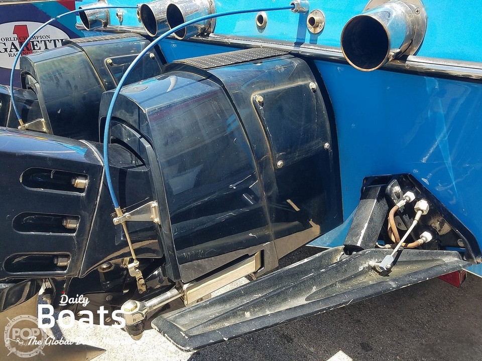 2001 Active Thunder 37 Custom for sale. View price, photos and Buy 2001 ...