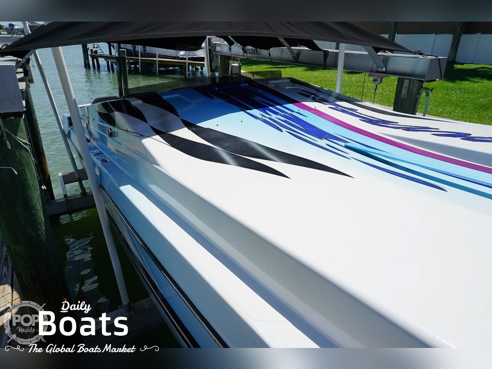 2001 Active Thunder 37 Custom for sale. View price, photos and Buy 2001 ...