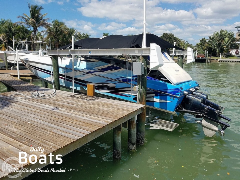 2001 Active Thunder 37 Custom for sale. View price, photos and Buy 2001 ...