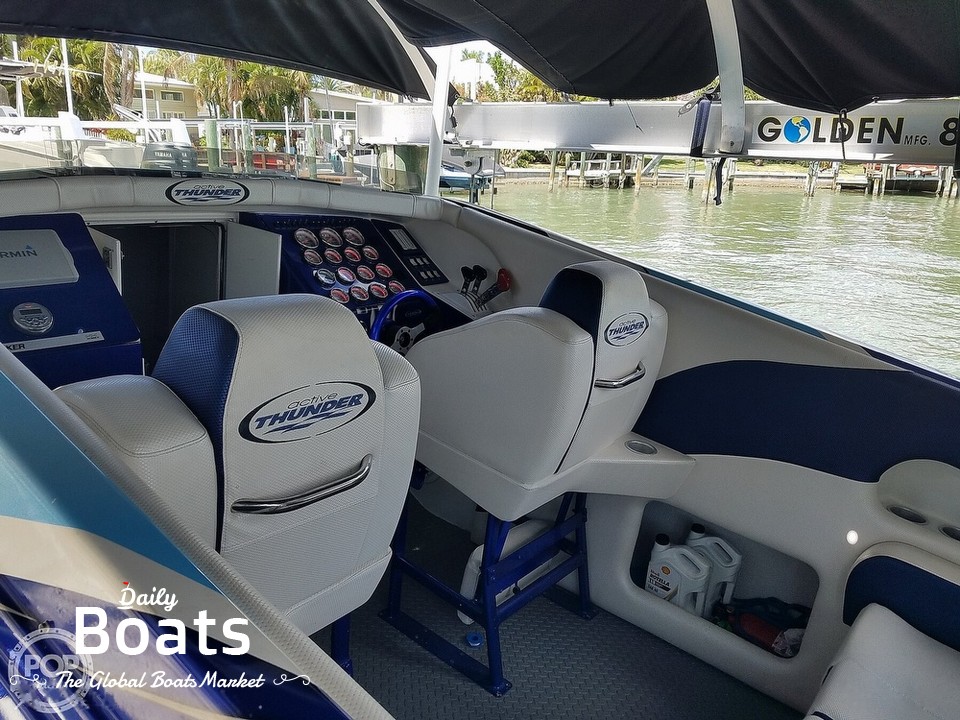 2001 Active Thunder 37 Custom for sale. View price, photos and Buy 2001 ...