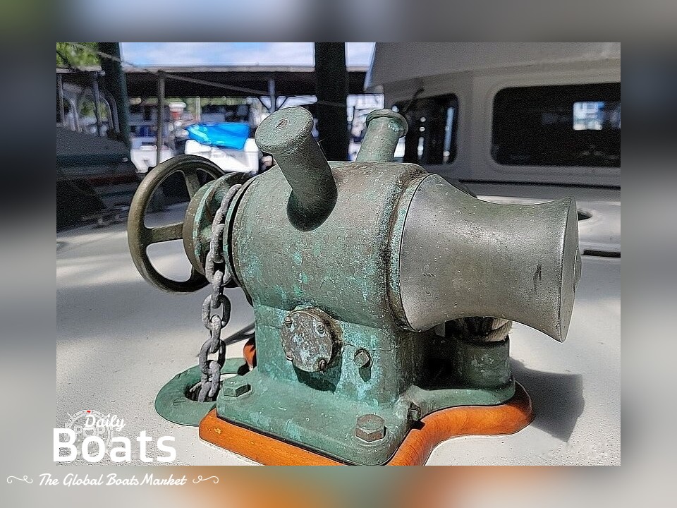 1963 Santa Barbara Boat Builders 39 for sale. View price, photos and ...