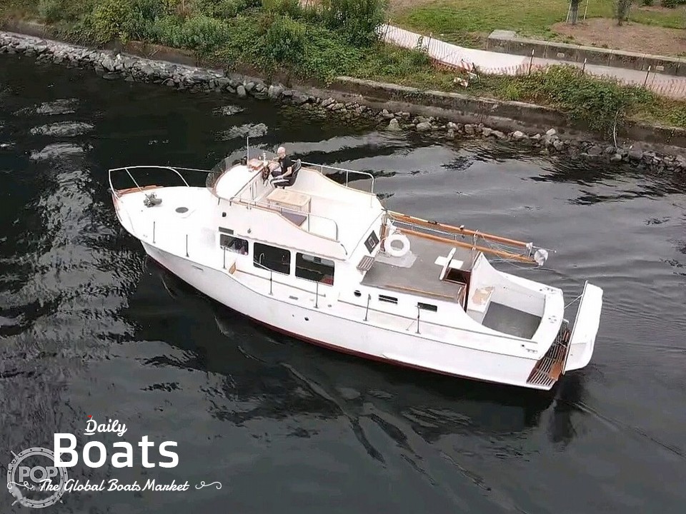 1963 Santa Barbara Boat Builders 39 for sale. View price, photos and Buy 1963 Santa Barbara Boat ...