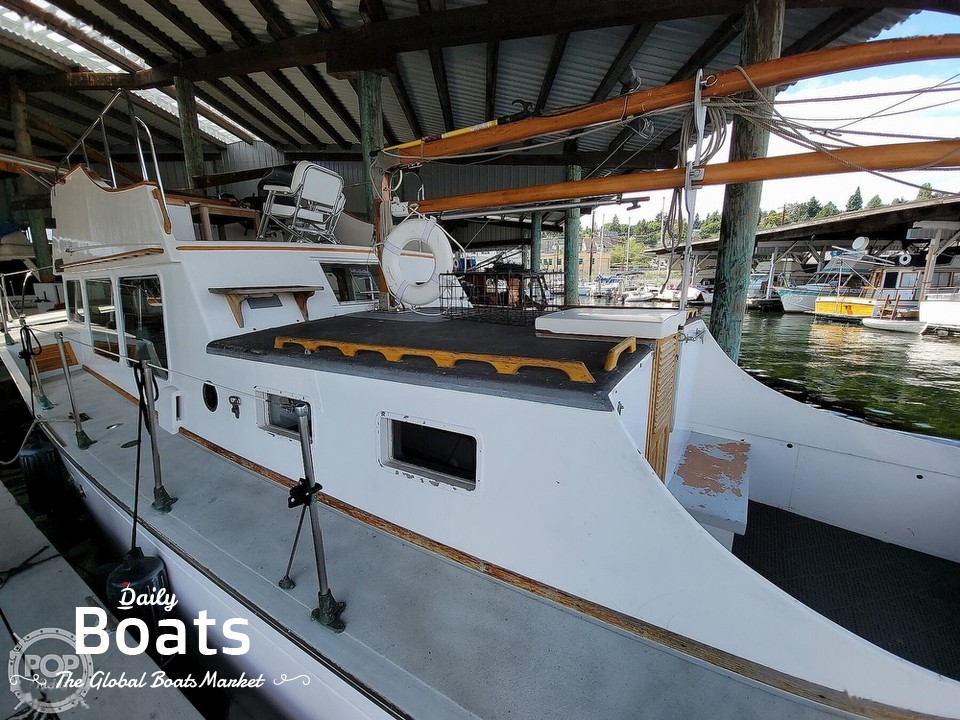 1963 Santa Barbara Boat Builders 39 for sale. View price, photos and Buy 1963 Santa Barbara Boat ...