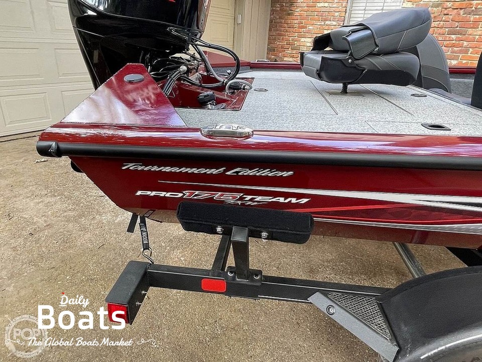 2022 Tracker Pro Team 175 Tx Tournament Editionw for sale. View price ...