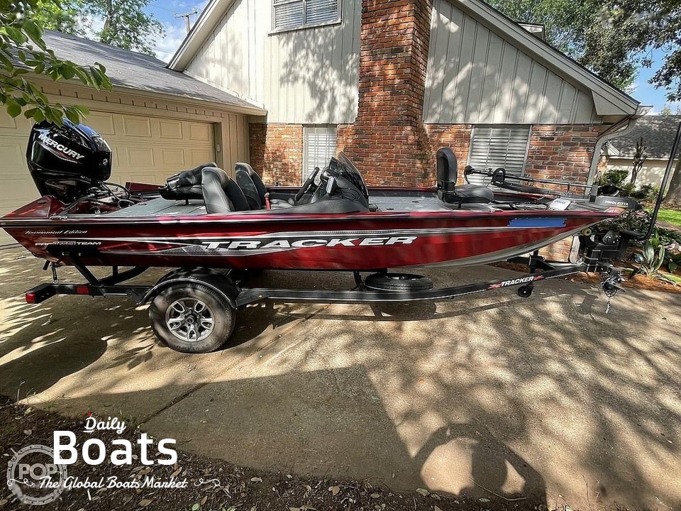2022 Tracker Pro Team 175 Tx Tournament Editionw for sale. View price ...