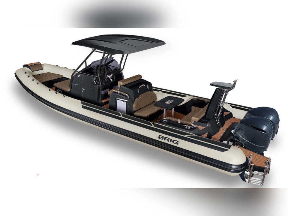 2022 Brig Eagle 10 Hypalon for sale. View price, photos and Buy 2022 ...