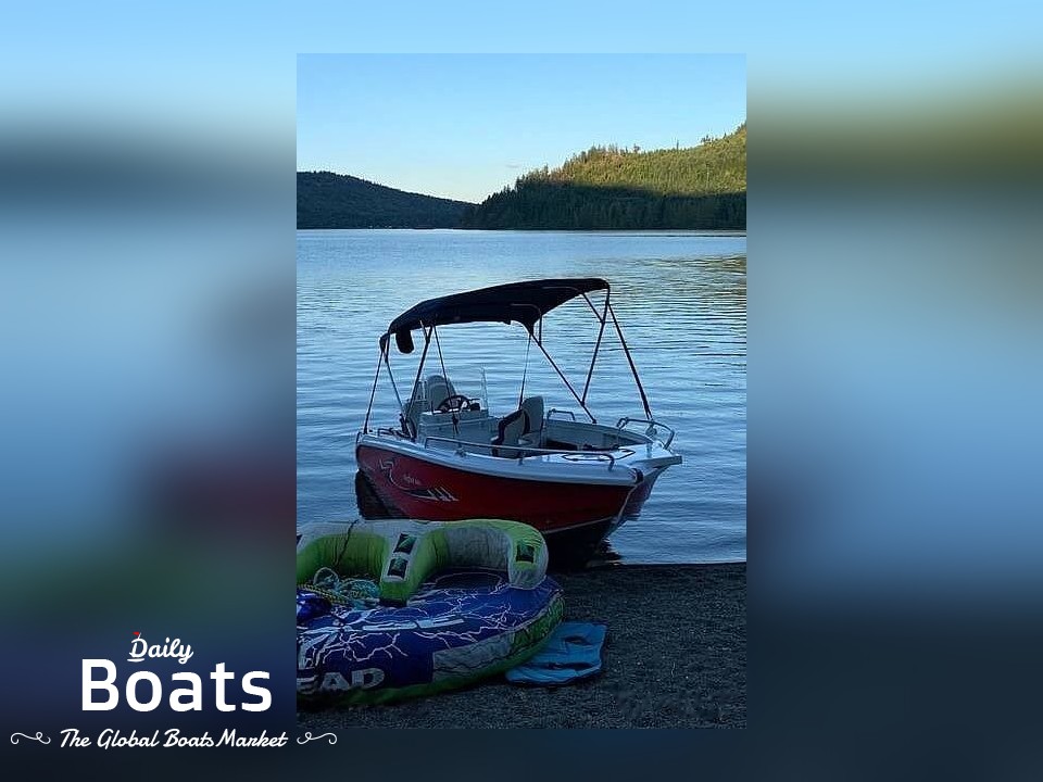 2018 Angler Boat Corporation 17 Morning Star for sale. View price ...