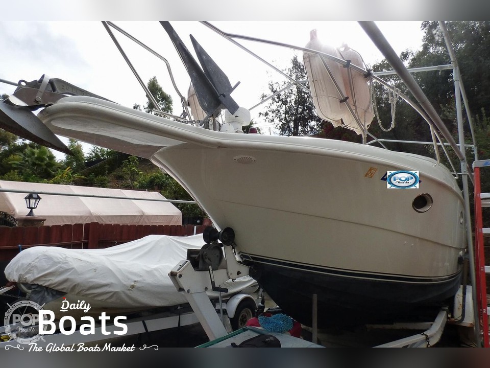 1995 Silverton 271 Express for sale. View price, photos and Buy 1995 ...