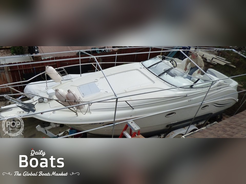 1995 Silverton 271 Express for sale. View price, photos and Buy 1995 ...