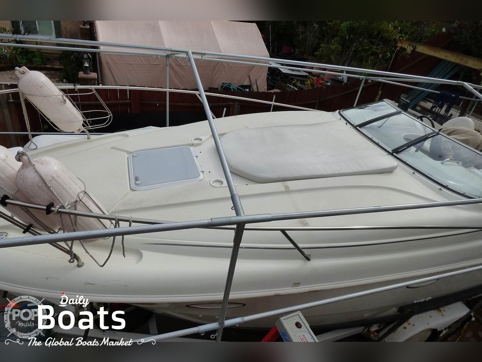 1995 Silverton 271 Express for sale. View price, photos and Buy 1995 ...