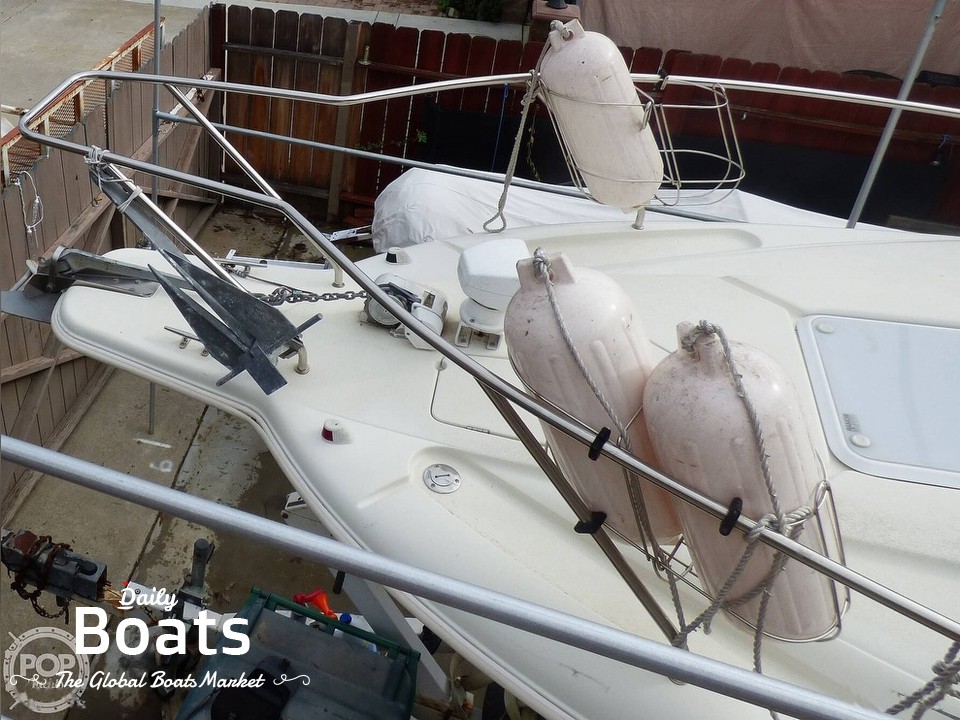 1995 Silverton 271 Express for sale. View price, photos and Buy 1995 ...