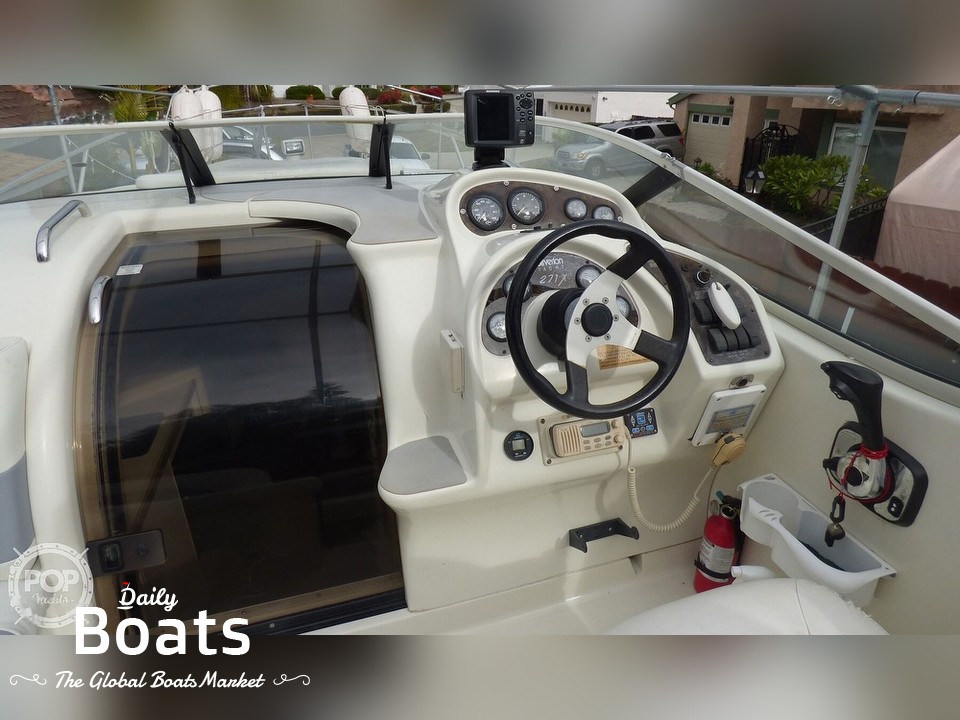 1995 Silverton 271 Express for sale. View price, photos and Buy 1995 ...