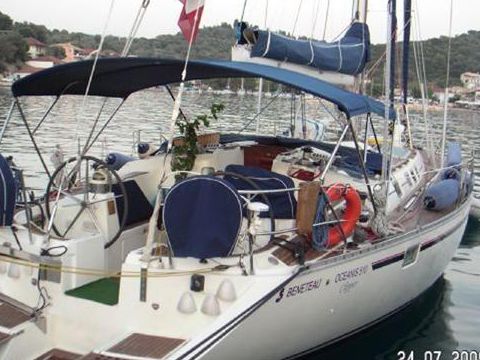 1992 Beneteau Oceanis 510 for sale. View price, photos and Buy 1992 ...