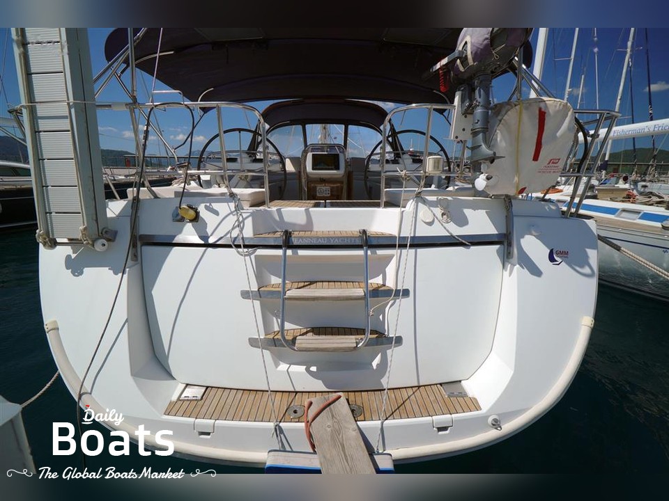 2011 Jeanneau 57 for sale. View price, photos and Buy 2011 Jeanneau 57 ...