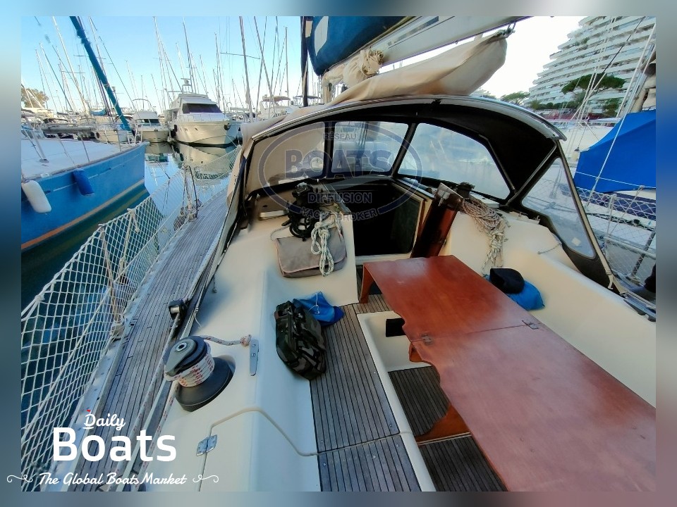 1986 Jeanneau Sun Legende 41 for sale. View price, photos and Buy 1986 ...