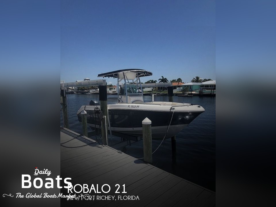 2014 Robalo Boats 21 for sale. View price, photos and Buy 2014 Robalo ...