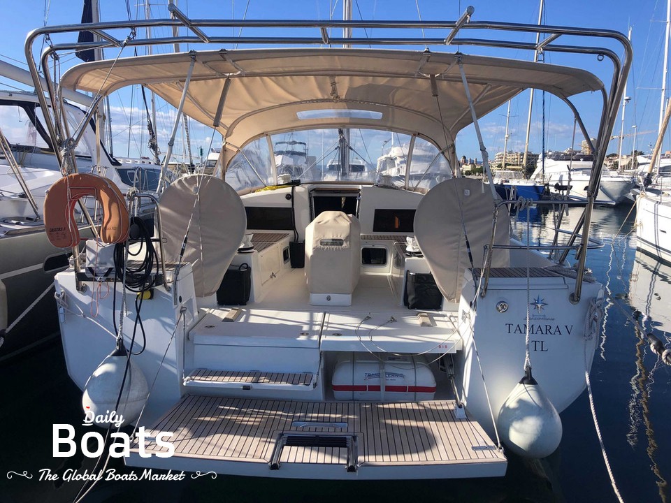 2019 Jeanneau Sun Odyssey 440 for sale. View price, photos and Buy 2019 ...