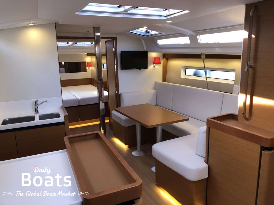 2019 Jeanneau Sun Odyssey 440 for sale. View price, photos and Buy 2019 ...