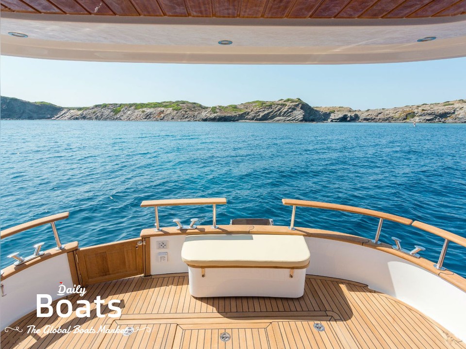 2023 Menorquin Yachts 34 for sale. View price, photos and Buy 2023 Menorquin Yachts 34 #257408