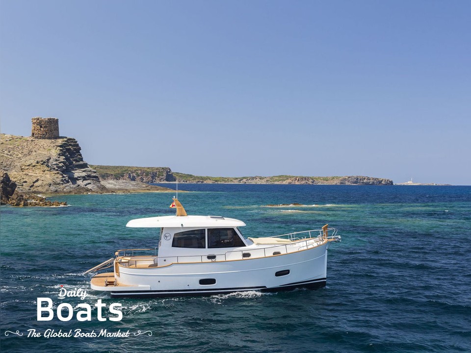 2023 Menorquin Yachts 34 for sale. View price, photos and Buy 2023 Menorquin Yachts 34 #257408