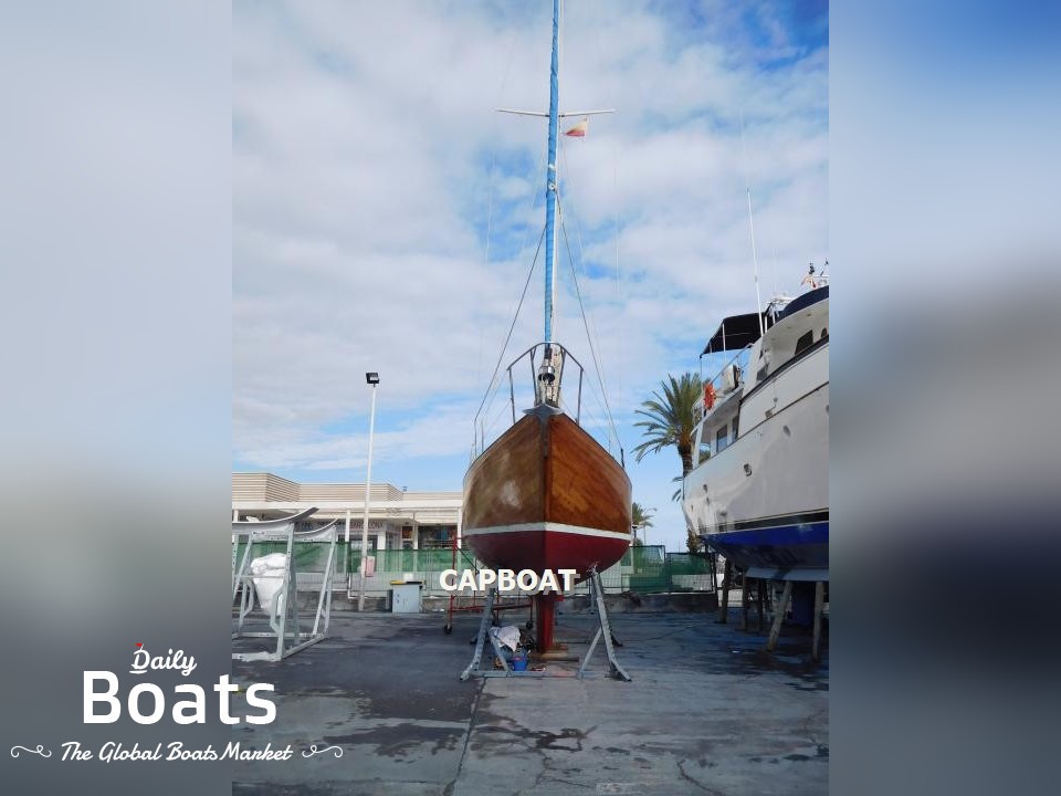 1982 Timon Manioba Don Jose for sale. View price, photos and Buy 1982 ...