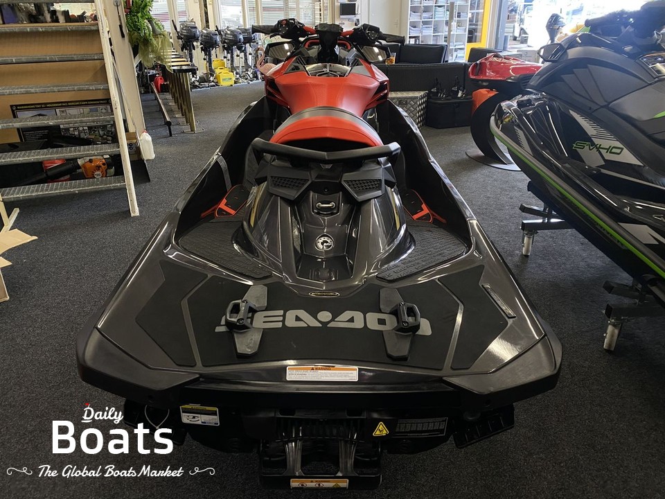 2019 Sea-Doo Rxp X-Rs 300 Premium (49 Uur) for sale. View price, photos ...