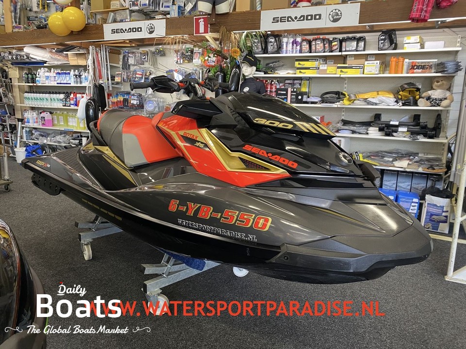 2019 Sea-Doo Rxp X-Rs 300 Premium (49 Uur) for sale. View price, photos ...