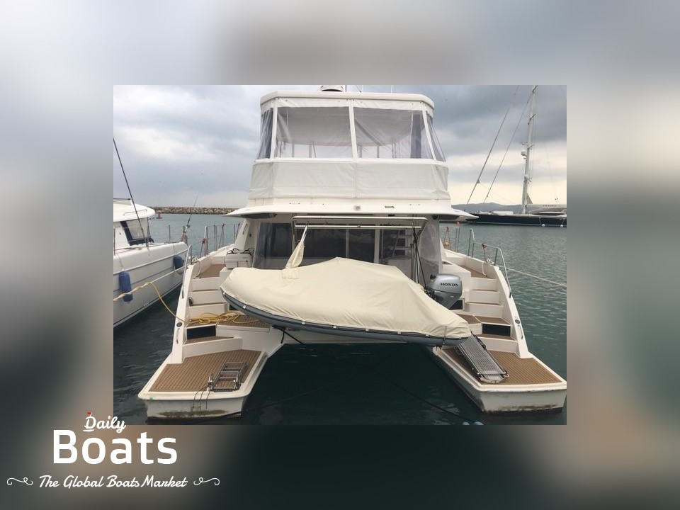2019 Leopard Yachts 43 Powercat for sale. View price, photos and Buy ...