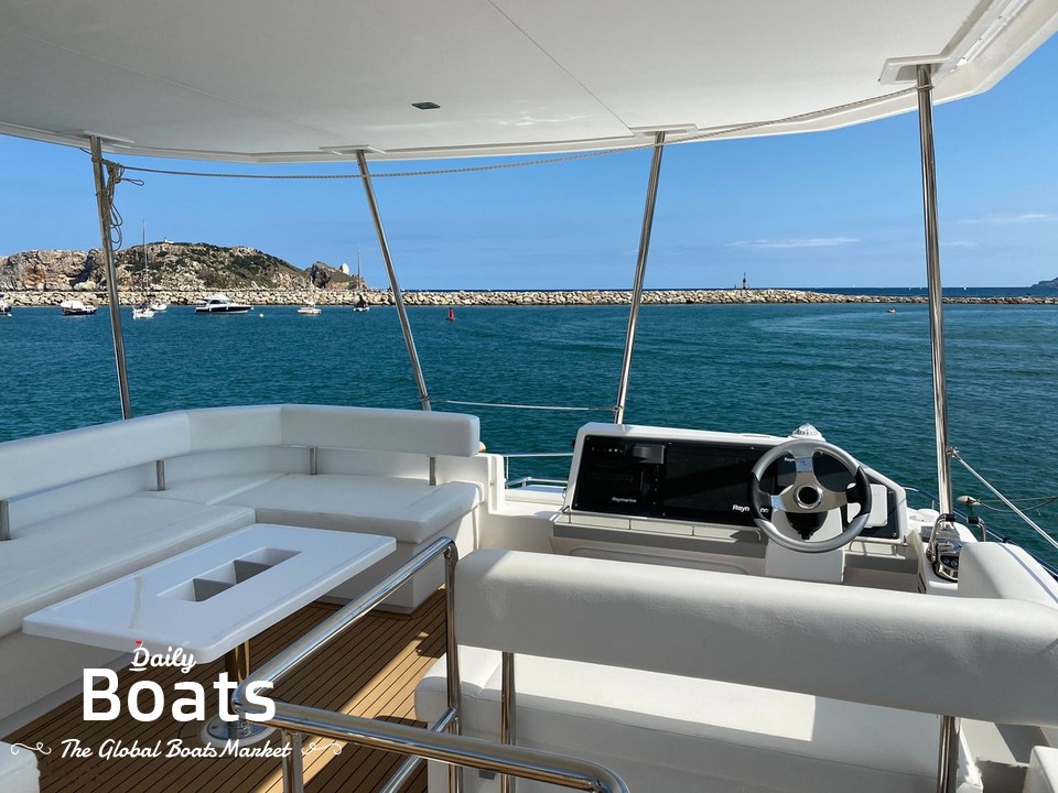 2019 Leopard Yachts 43 Powercat for sale. View price, photos and Buy ...