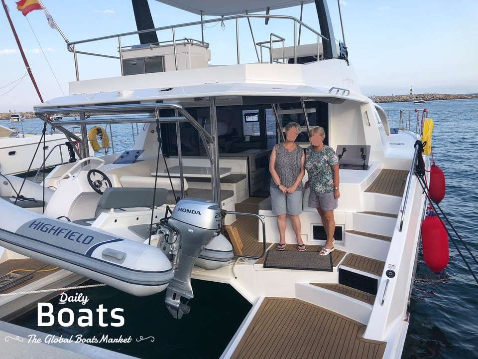 2019 Leopard Yachts 43 Powercat for sale. View price, photos and Buy ...