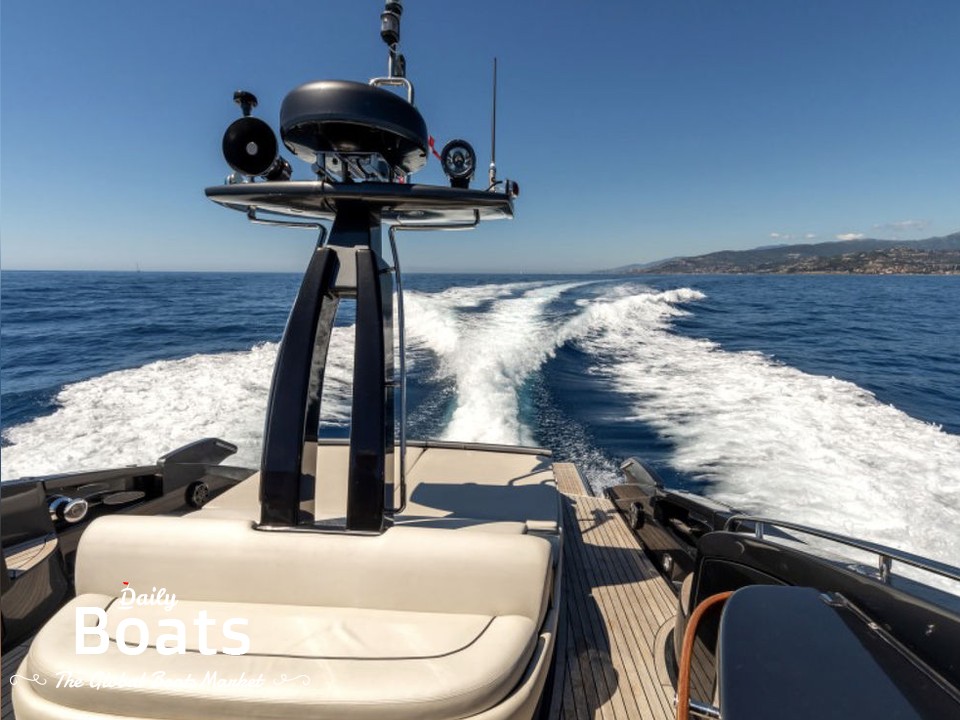 2013 Riva 52 Rivale for sale. View price, photos and Buy 2013 Riva 52 ...