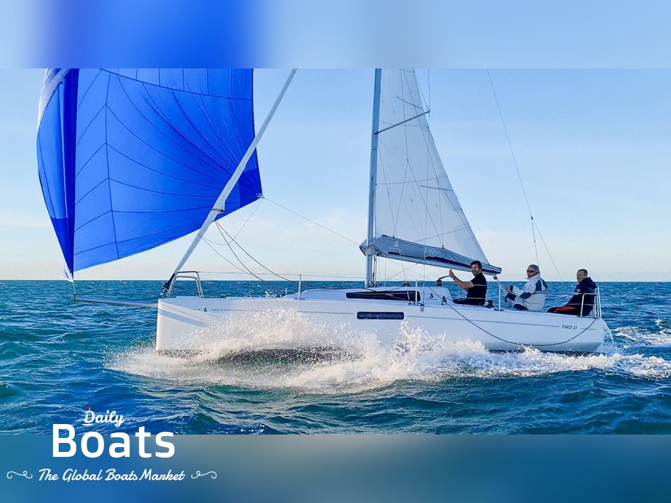 2021 Bénéteau First 27 for sale. View price, photos and Buy 2021 ...