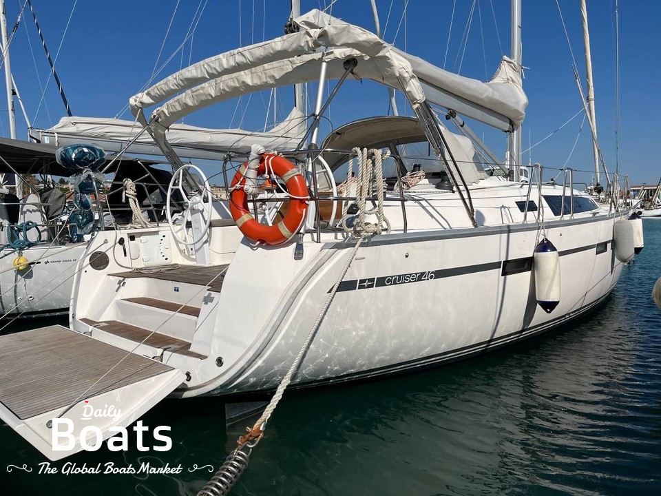 2015 Bavaria 46 Cruiser for sale. View price, photos and Buy 2015 ...