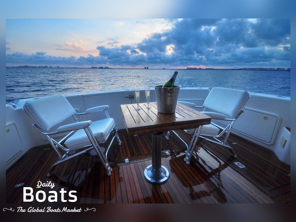 2001 Riviera Cruiser 40 Flybridge for sale. View price, photos and Buy ...