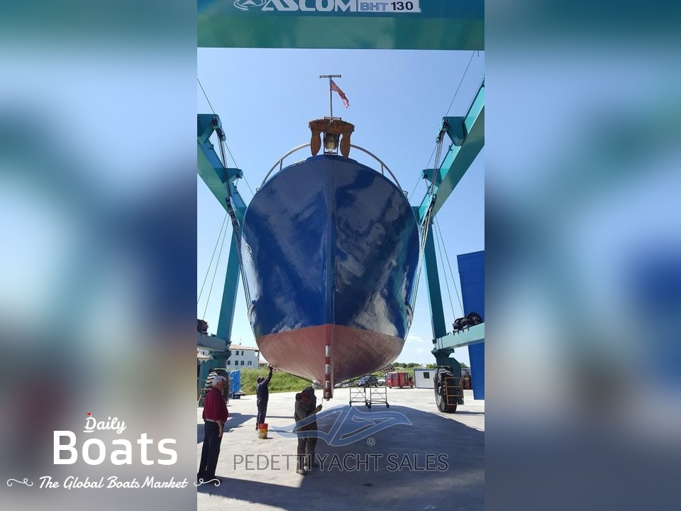 1945 Palumbo S.P.A. Motor Yacht for sale. View price, photos and Buy ...