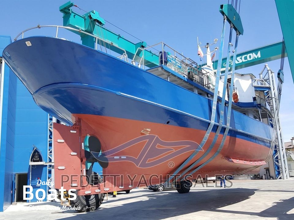 1945 Palumbo S.P.A. Motor Yacht for sale. View price, photos and Buy ...