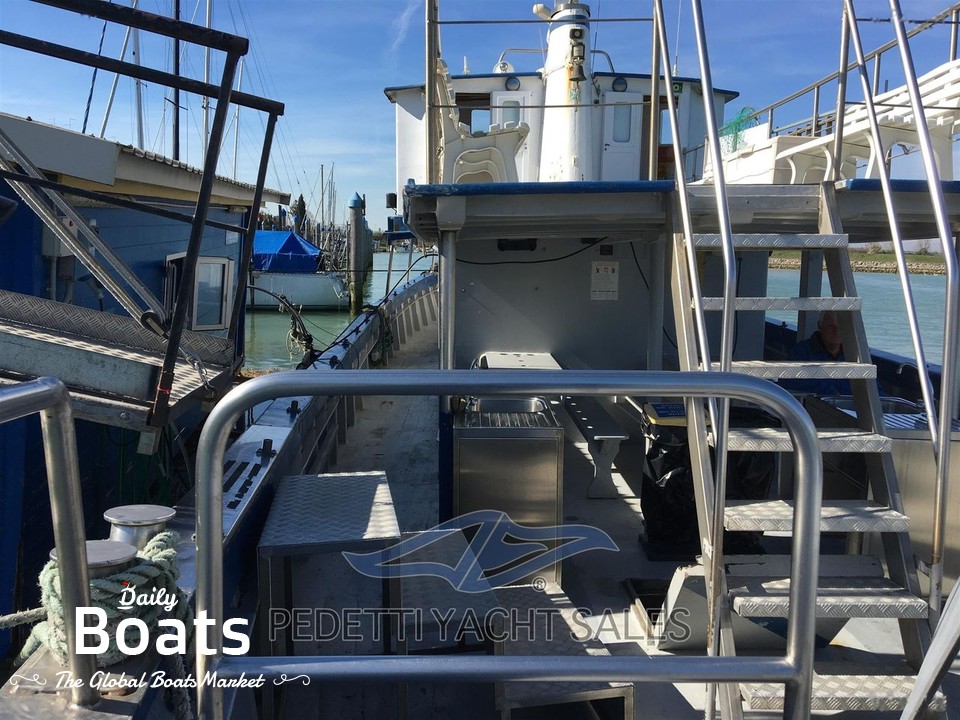 1945 Palumbo S.P.A. Motor Yacht for sale. View price, photos and Buy ...