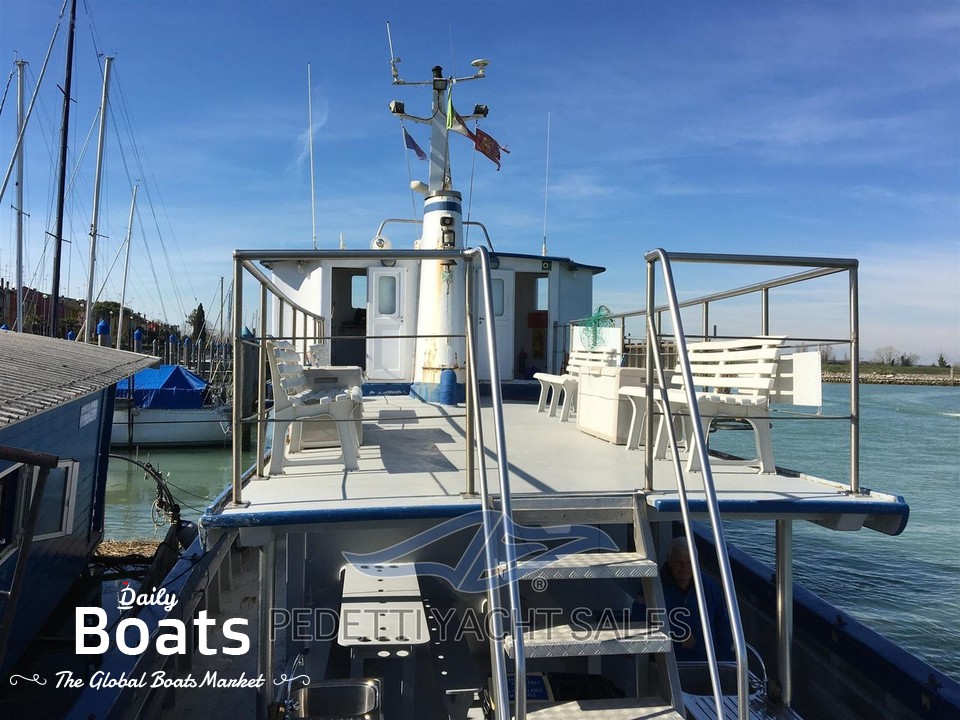 1945 Palumbo S.P.A. Motor Yacht for sale. View price, photos and Buy ...