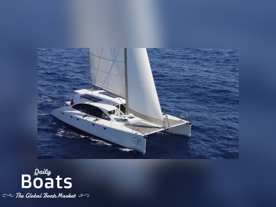 2016 Custom built/Eigenbau Dh 550 Catamaran for sale. View price ...