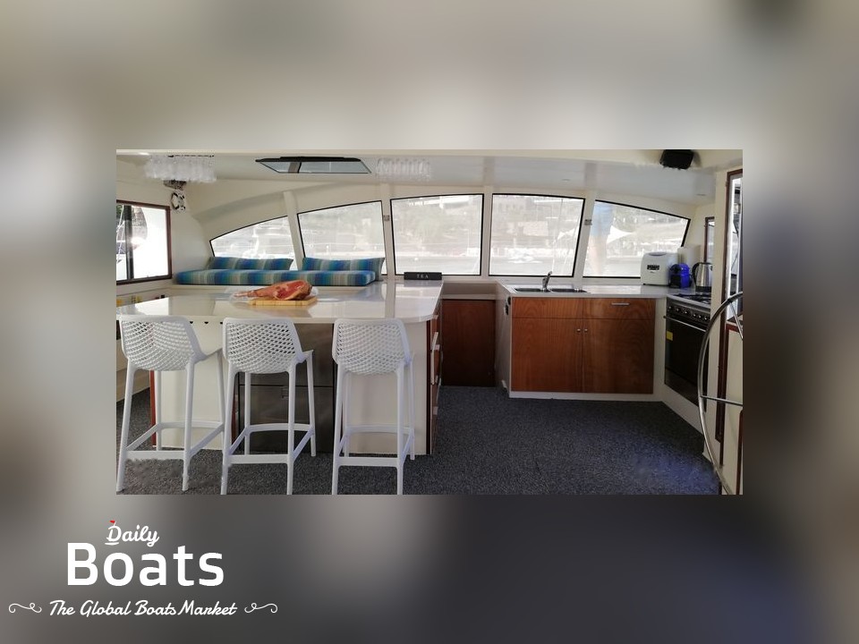 2016 Custom built/Eigenbau Dh 550 Catamaran for sale. View price ...