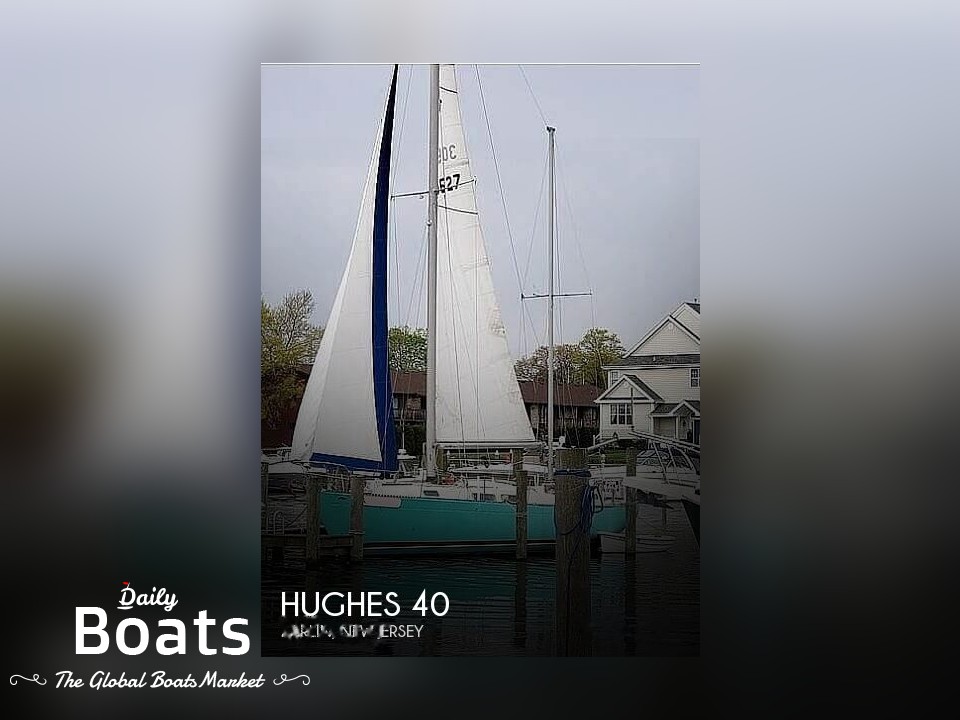 1978 Hughes Boat Works 40 for sale. View price, photos and Buy 1978 ...