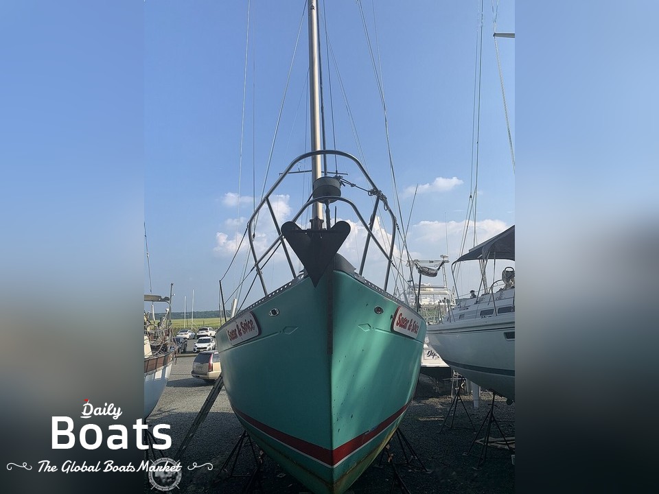 1978 Hughes Boat Works 40 for sale. View price, photos and Buy 1978 ...