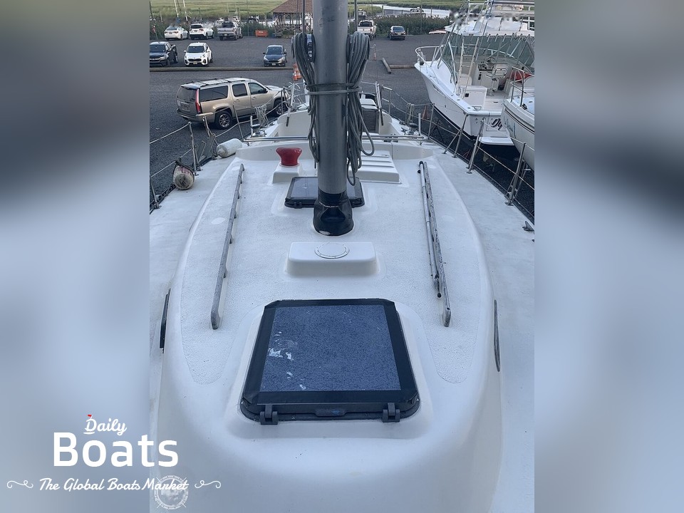 1978 Hughes Boat Works 40 for sale. View price, photos and Buy 1978 ...